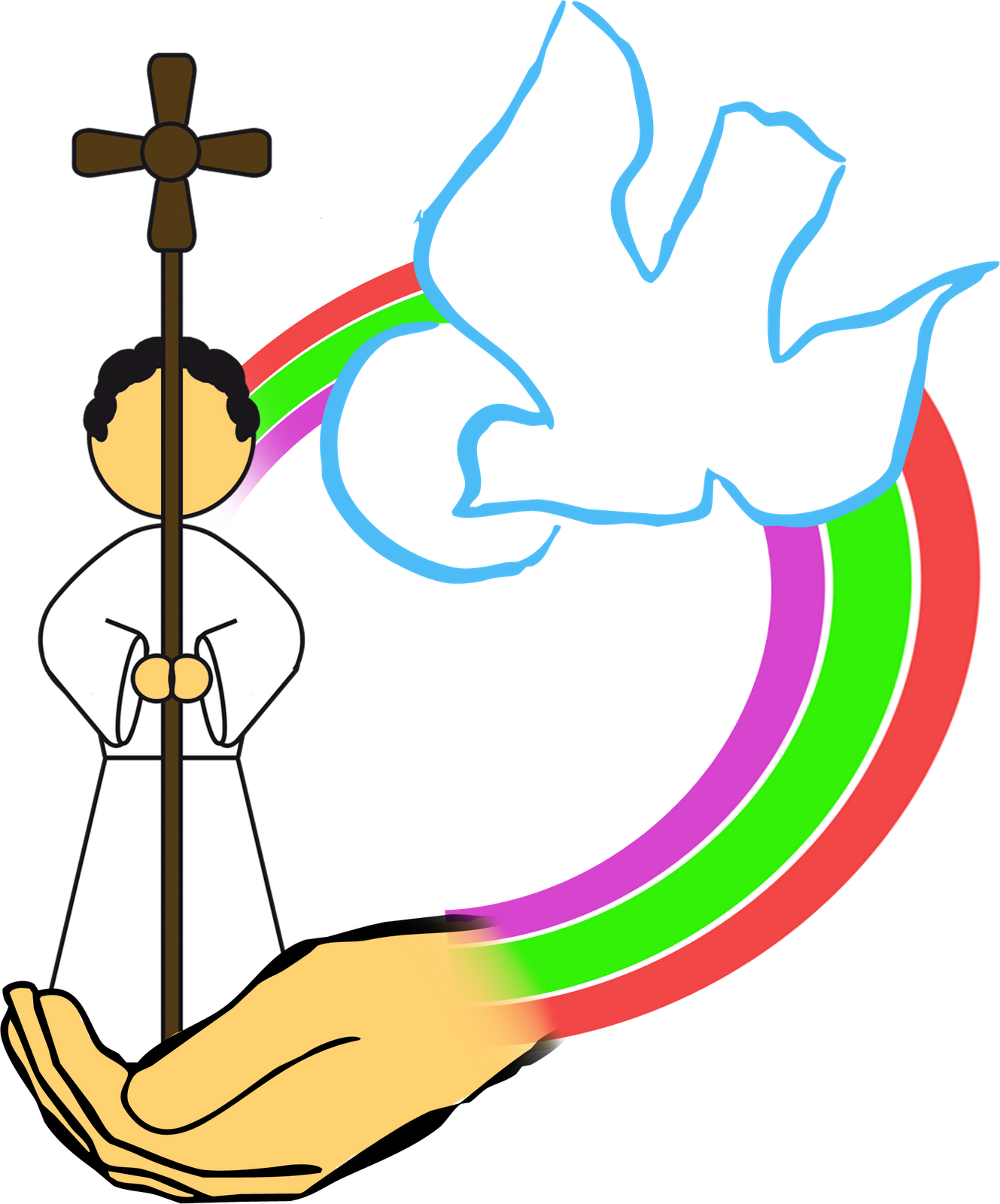 Gregori Lobo: Logos de Monaguillo