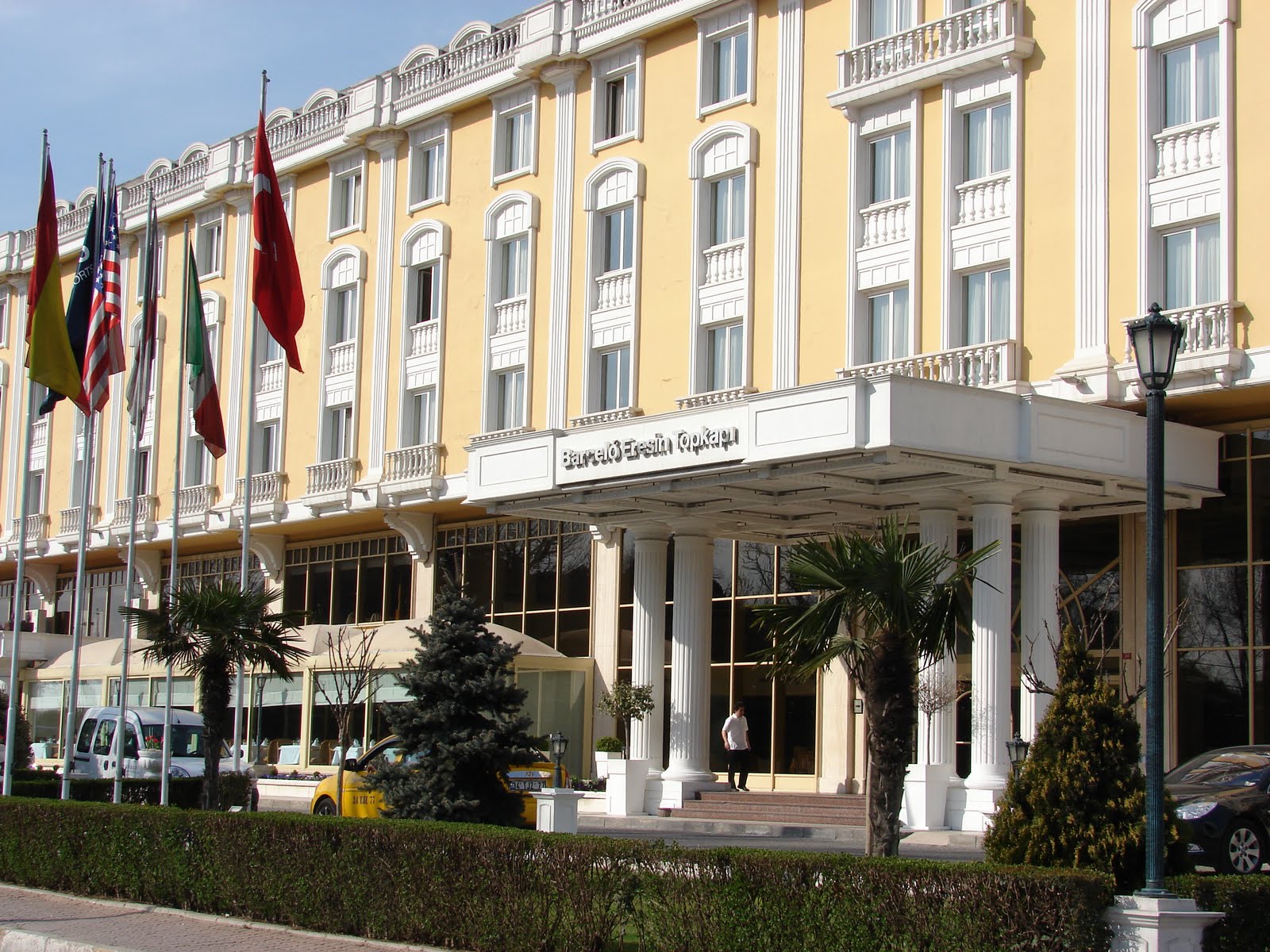 Spa-tacular Destinations: Istanbul, Turkey: The Aqua Spa at Barcelo ...