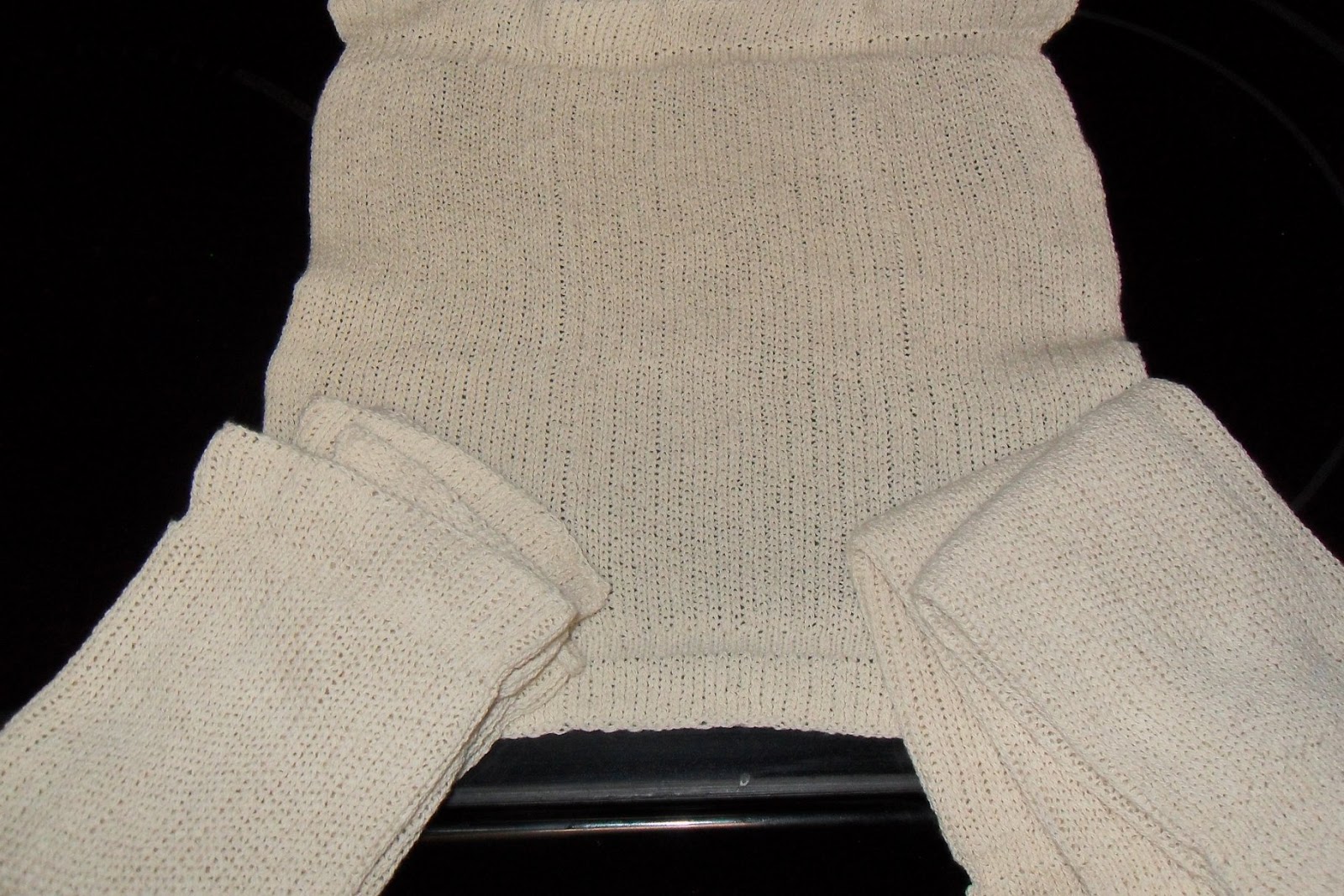 Roz's Loft: Knit Cotton Washcloths & cast on rag