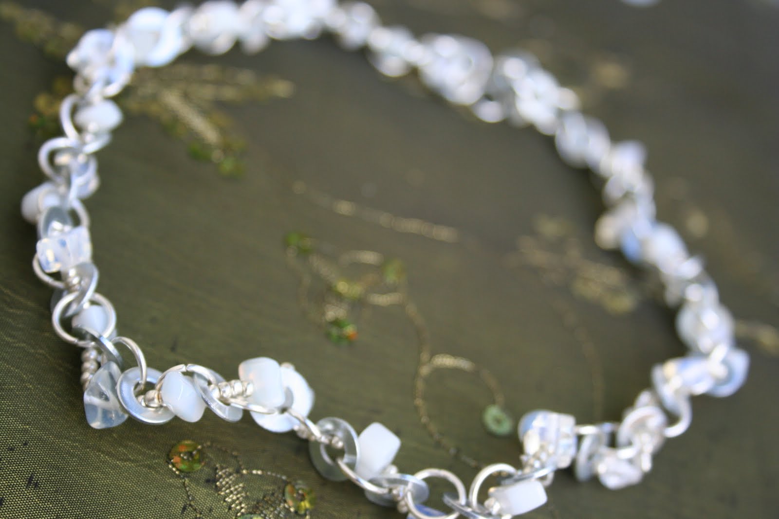 openhappyheart: HARDWARE - handmade jewelry using washers, nuts and bolts