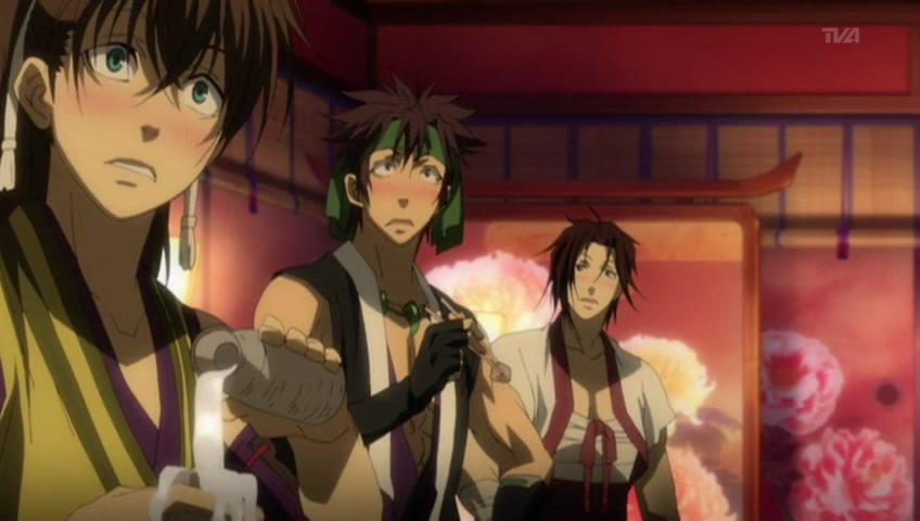 Little Shadow Fox Anime Blog