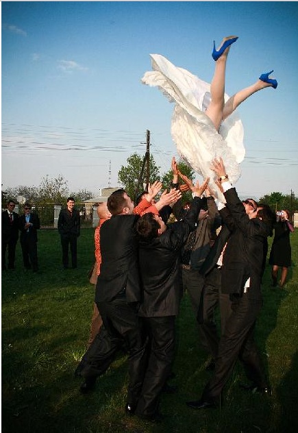 Love&Passion: Falling Bride