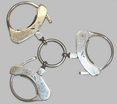 Amaging World: Special HandCuffs Collection