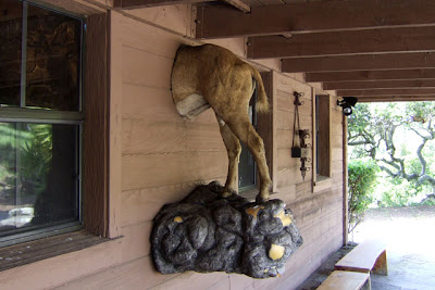 McDuff's Food & Wine Trail: The Other Side of Hearst Castle