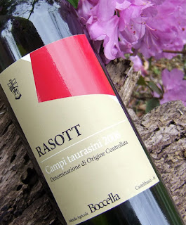 McDuff's Food & Wine Trail: Boccella’s 2006 Campi Taurasini “Rasott”