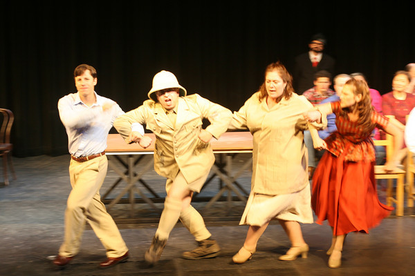 Marc Valdez Weblog: Bramlett Photography Link To "Crazy For You" Pictures