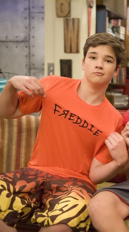 iCarly Photos: Nathan Kress