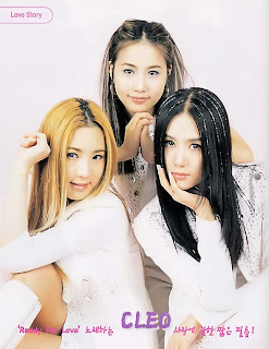 K-Pop Discography: Cleo Discography