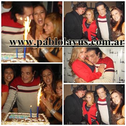 ¡DE FESTEJO!: MARIANA DE MELO, FUE INVITADA AL CUMPLEAÑOS DE ADRIAN “EL ...