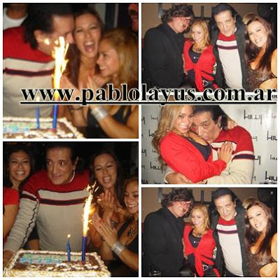 ¡DE FESTEJO!: MARIANA DE MELO, FUE INVITADA AL CUMPLEAÑOS DE ADRIAN “EL ...