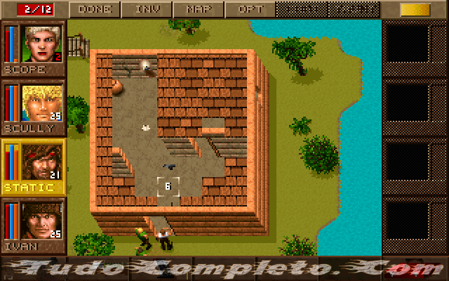 Jagged Alliance: Deadly Games (PC) ISO Download Completo « Tudocompleto ...