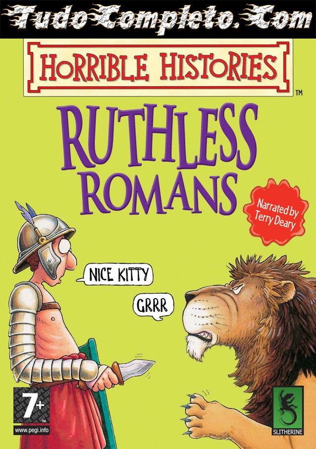 Horrible Histories Ruthless Romans (PC) ISO Completo « Tudocompleto’s ...