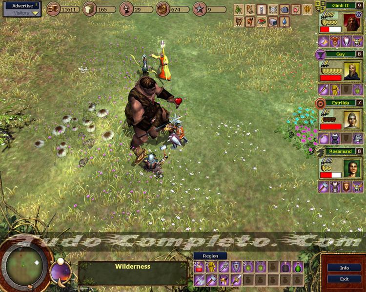 Hinterland: Orc Lords (PC) ISO Download Completo « Tudocompleto’s Weblog