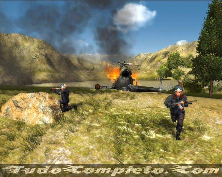 9th Company: Roots of Terror (PC) ISO Download Completo « Tudocompleto ...