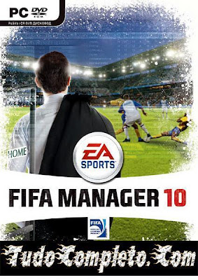 FIFA Manager (PC)Games Soccer Brasil