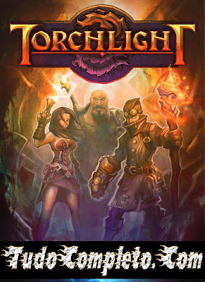 video games dicas: Torchlight (PC) ISO Download Completo