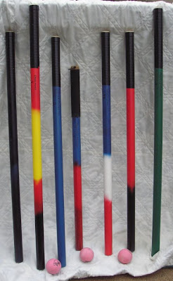 Free Monx: Stickball Bats