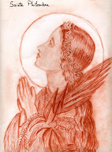 Sainte Philomène:la sainte.: Sainte Philoméne .Photos.