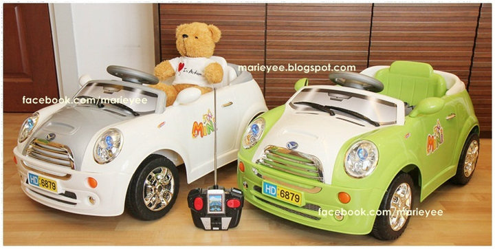 Sunshine Rainbow Moonlight: 3rd Batch Mini Cooper Pre-Order.