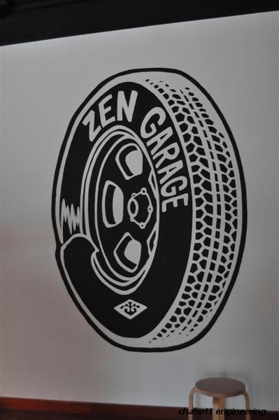 shinya kimura @ chabott engineering: the spike will be displayed at zen ...