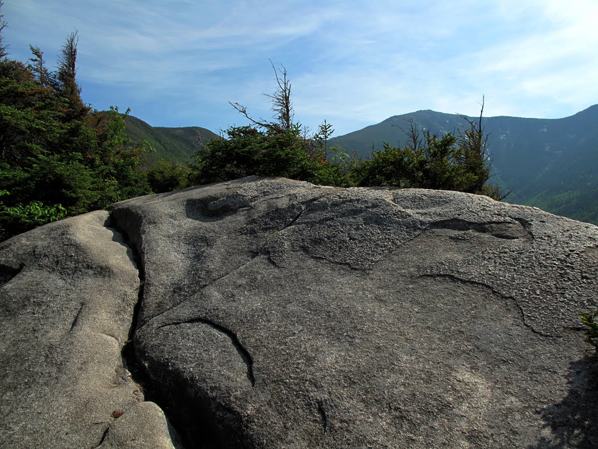 White Mountain Sojourn: 6-18-10 Franconia Ridge