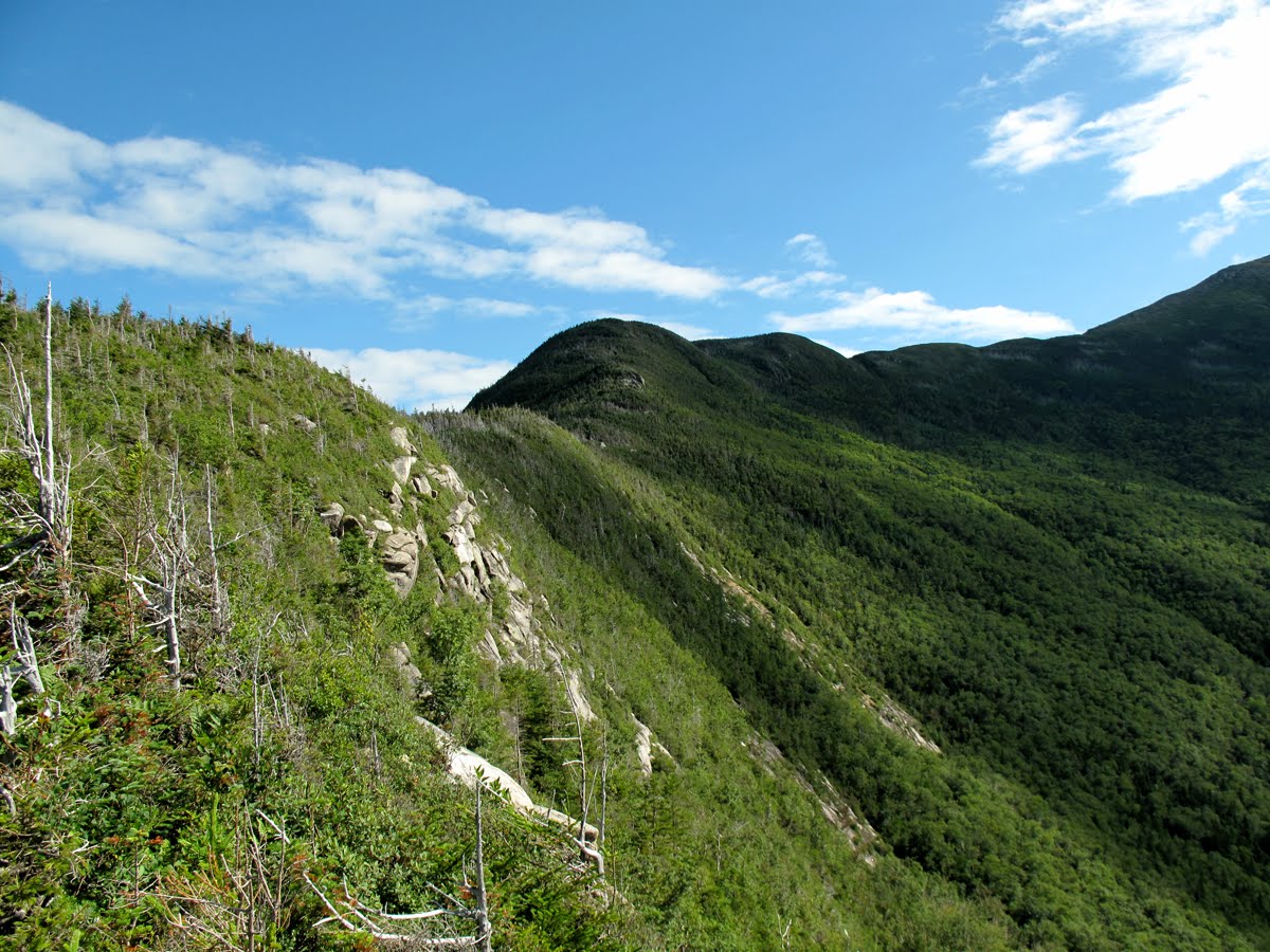 White Mountain Sojourn: 8-7-10 Eagle Lake, Mt. Lafayette