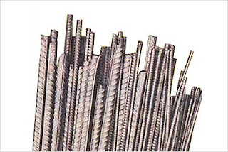 Los materiales: Fierro.