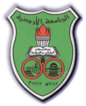Murf Notes: University of Jordan