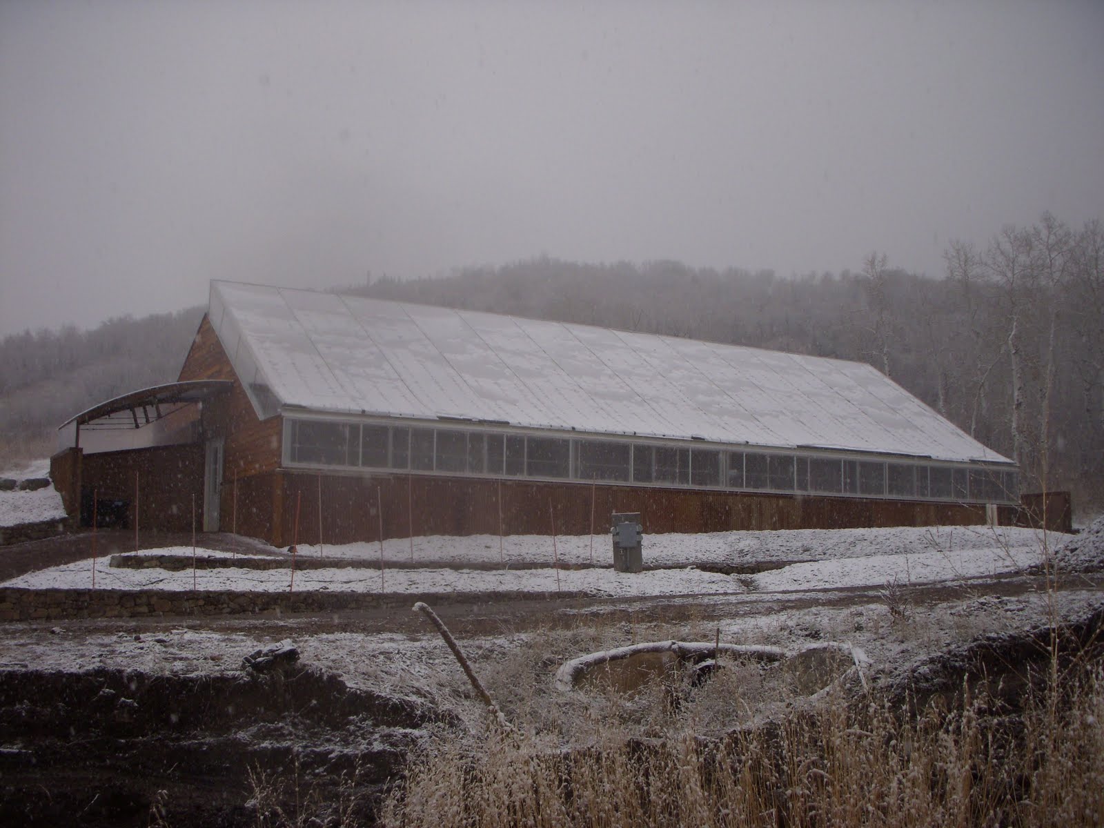 Eco Systems Design - Building Design Portfolio: Elkstone Farm - Four ...