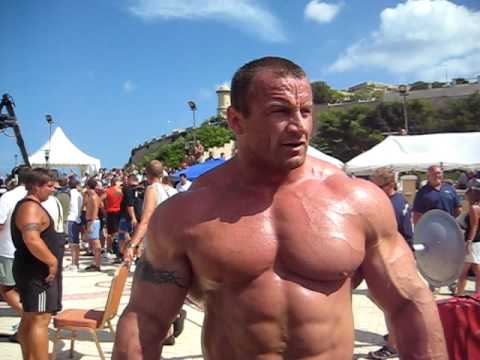 Sports around the globe: World's Strongest Man