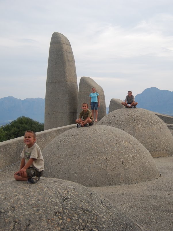 Plaasjapie: See vakansie!!