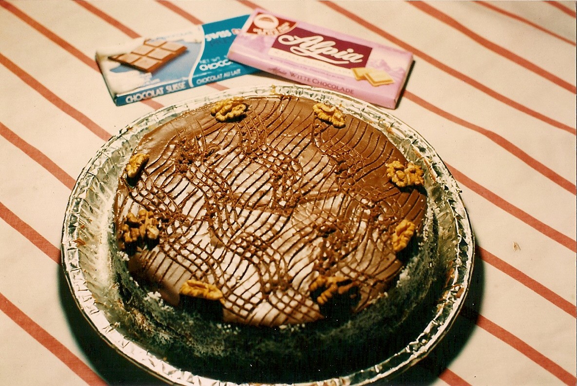 ELABORACION DE TARTAS ARTESANALES: TARTA DE CHOCOLATE Y NUEZ