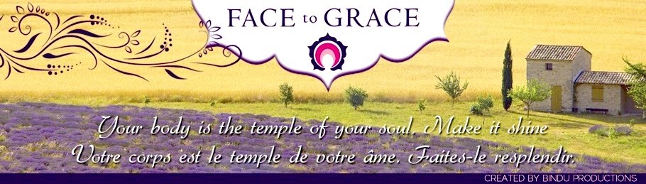 Face to Grace: FRANKINCENSE: NUGGETS OF GREAT POWER