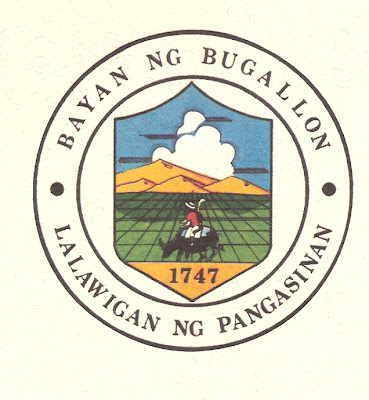 Bugallon Logo