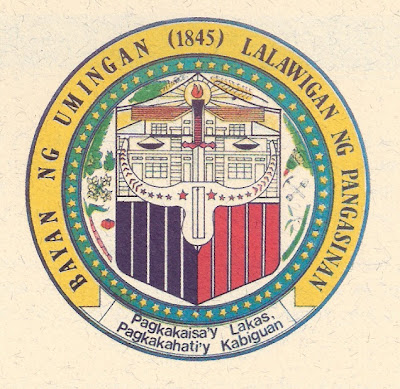 Capital of Pangasinan