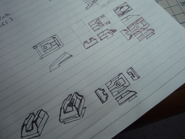 hotsea's Armory: MGS3 1911カスタム ”スネークマッチ”