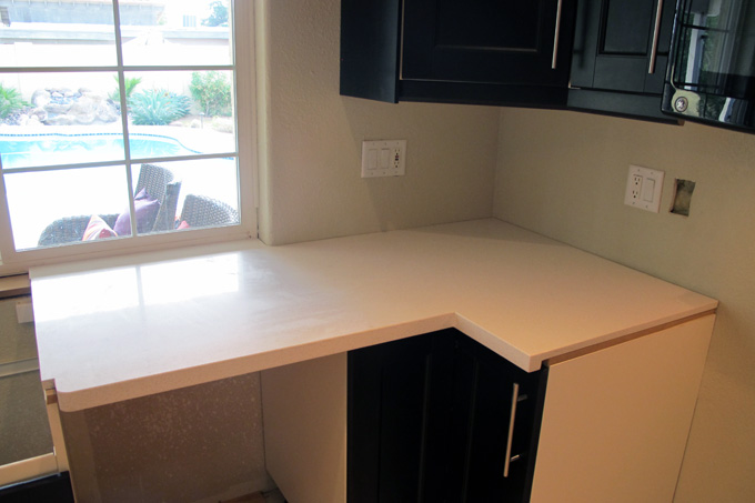Love, Sweat and Tears: Kitchen Remodel: Countertops