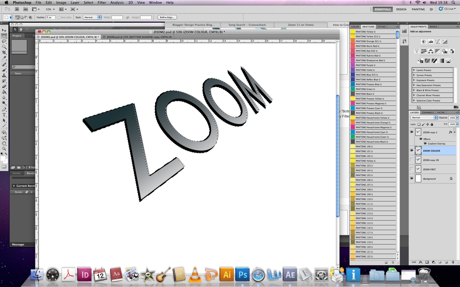 Design Practice Blog: Zoom...