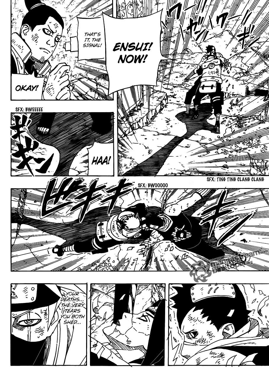 One Piece 614 | Naruto 527 | Bleach 436 Manga Spoiler And Anime Episode