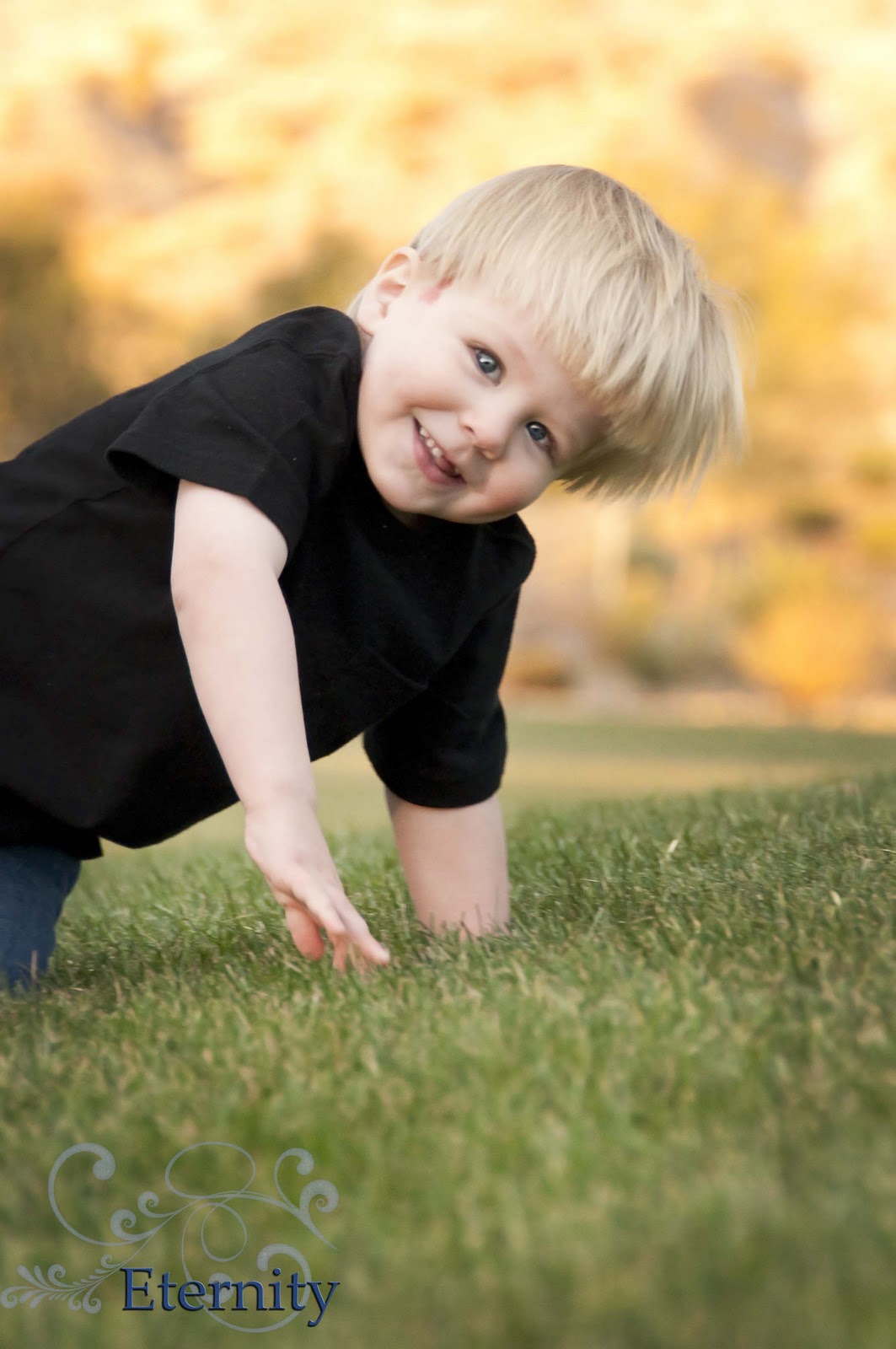 Photographing Eternal Moments