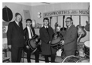 Liverpool History Requests: Rushworth`s Request for information