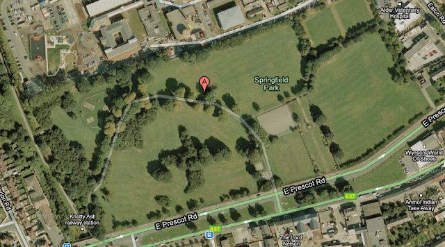 Liverpool History Society Questions Blog: United States Rest Camp at ...