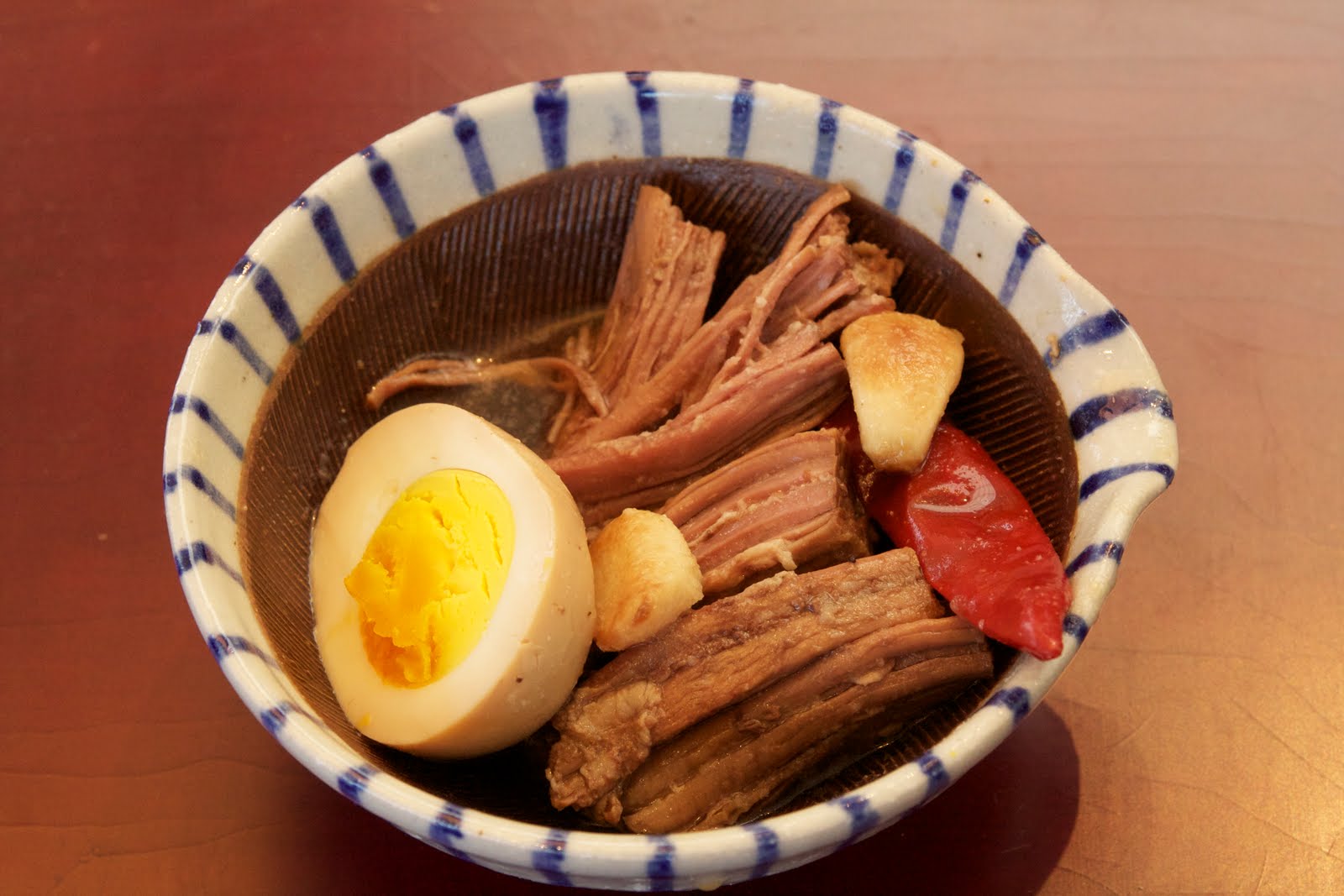 busychopsticks: Jang-jorim