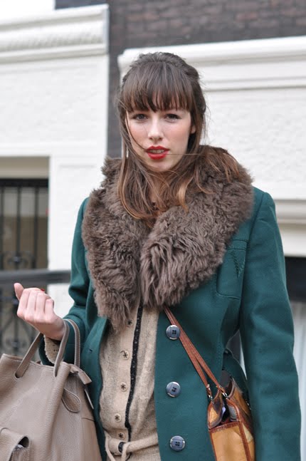 Dam Style: Furry Elegance