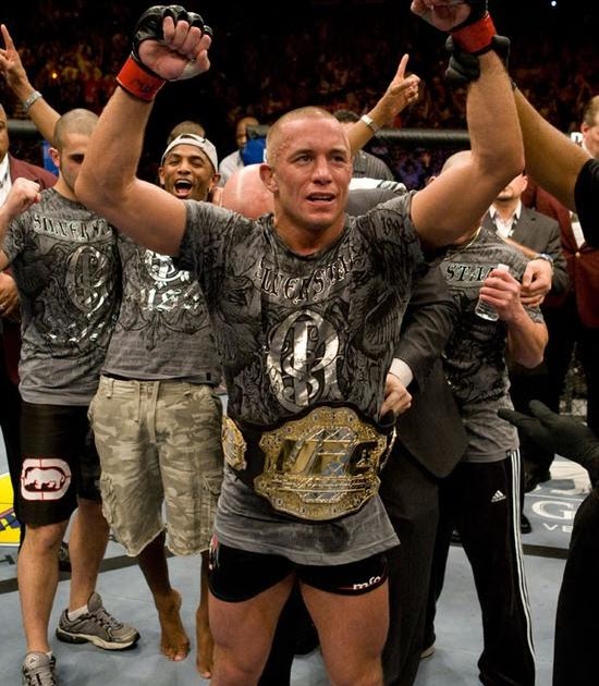 The Daily Chow: UFC 111 - Fists of Humble Pie