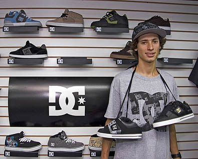 SKATE LAS CANCHITAS: Mario Saenz