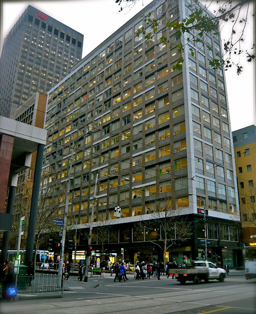 Melbourne Curious: From Grand to Bland: The Colonial Mutual Life ...