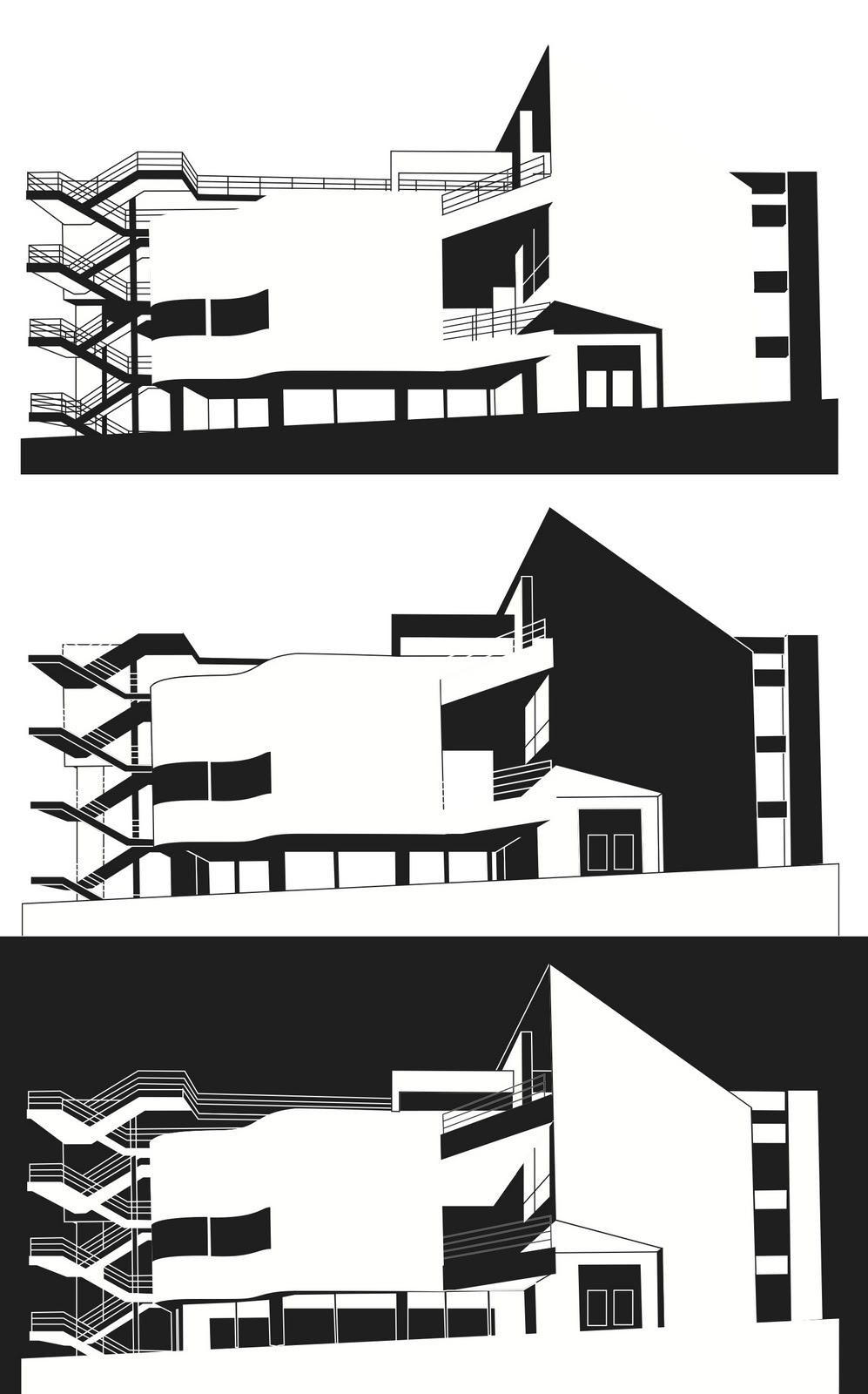 Art & Design by Casey Ligon: Image + Color - Gestalt Architecture