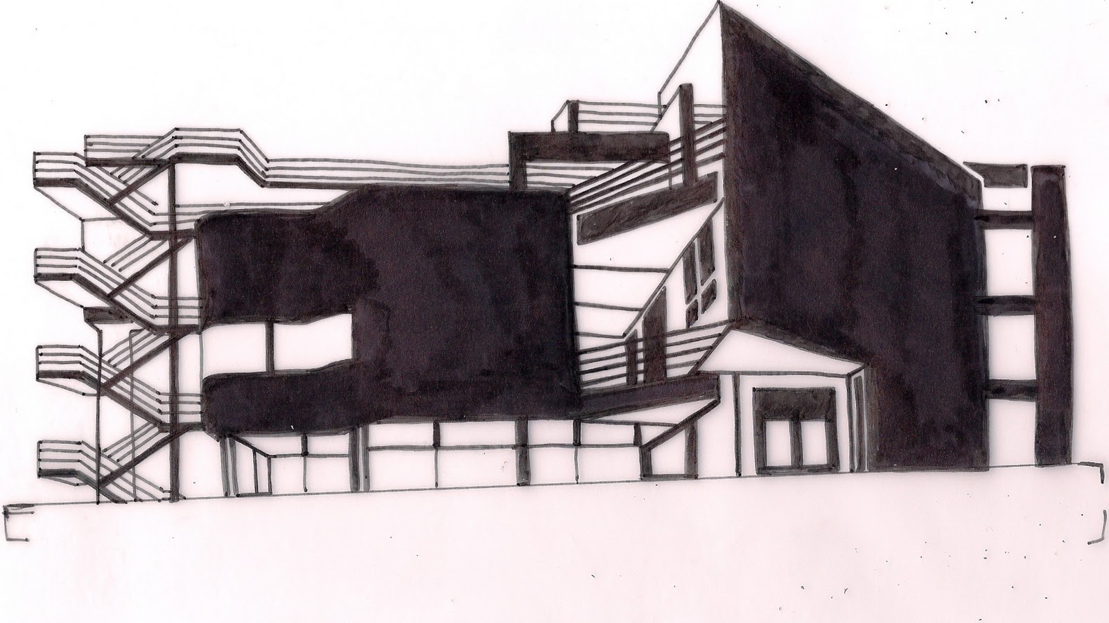 Art & Design by Casey Ligon: Image + Color - Gestalt Architecture