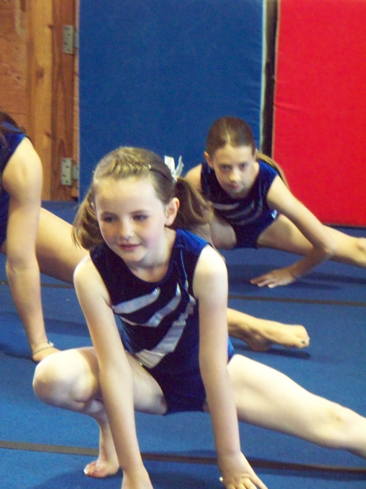 The 4 That We Adore: Liberty's Gymnastics Recital